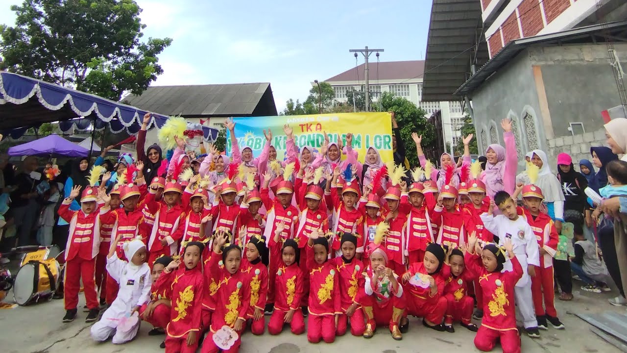 TK ABA KEBONDALEM LOR GOES TO YOGYAKARTA || YUKI WISATA KLATEN - YouTube