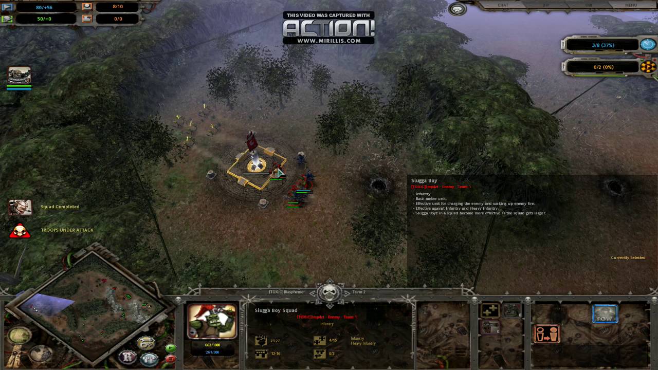 [TOXiC]oXo vs [TOXiC]Blasphemer f2f game 4 - YouTube