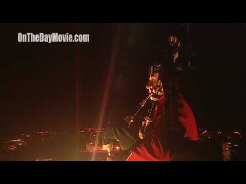 Capt. Stuart Samson MBE in ON THE DAY - YouTube