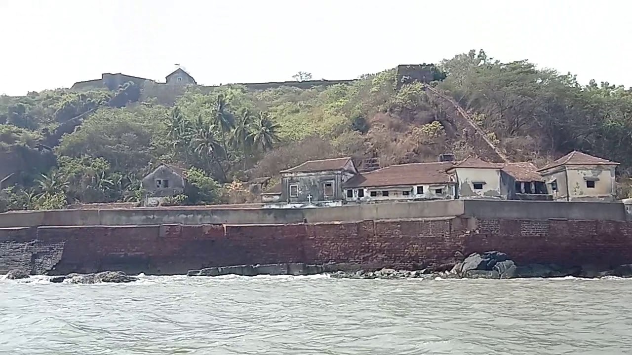 Central jail Goa | The oldest jail of Goa during British era | Aguada ...