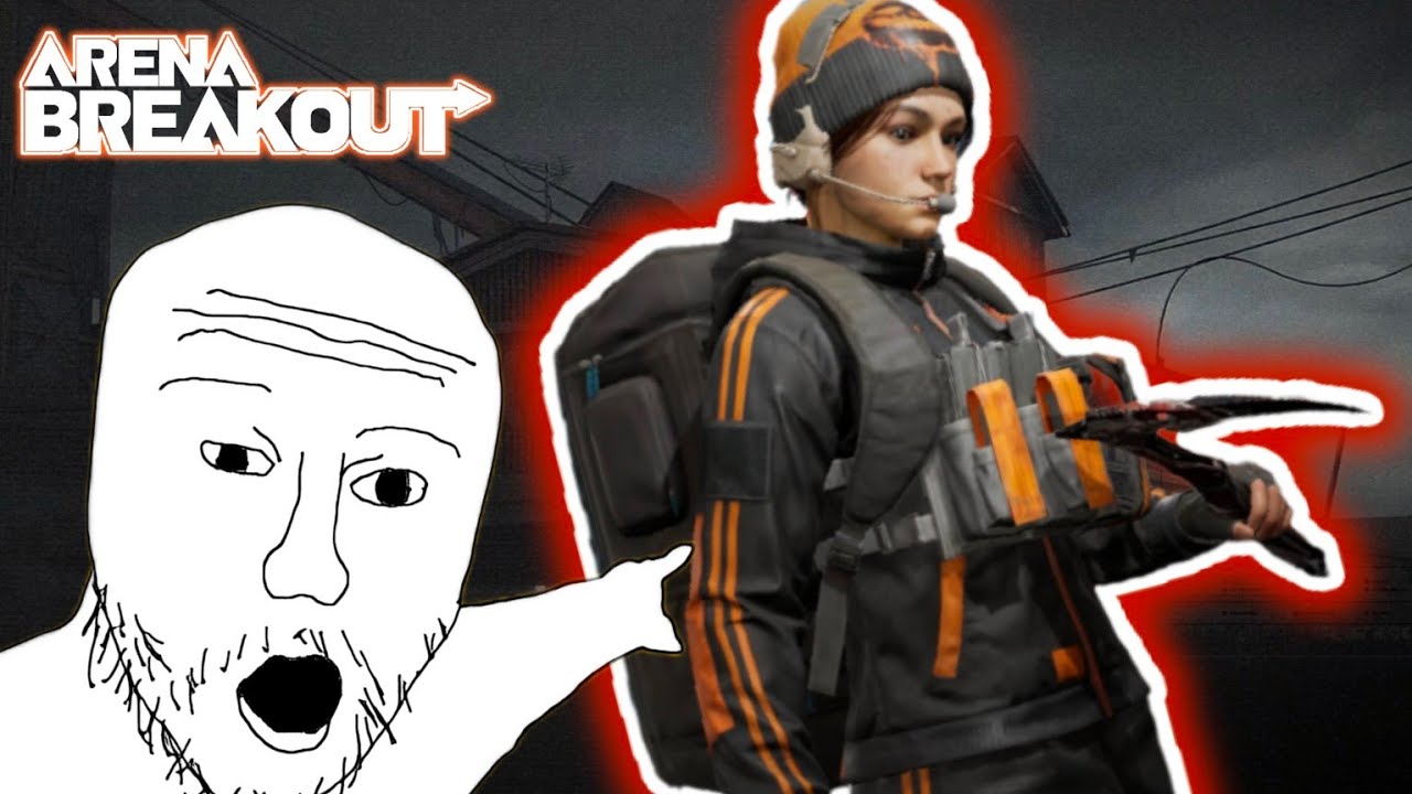 LA NUEVA PIJAMA, VALE LA PENA? + BUGS CRITICOS | ARENA BREAKOUT GLOBAL ...