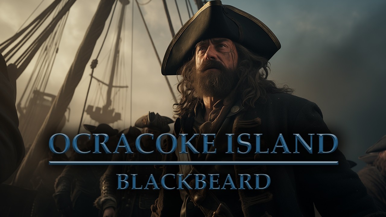 Blackbeard’s Last Stand – The Battle of Ocracoke 1718 - YouTube