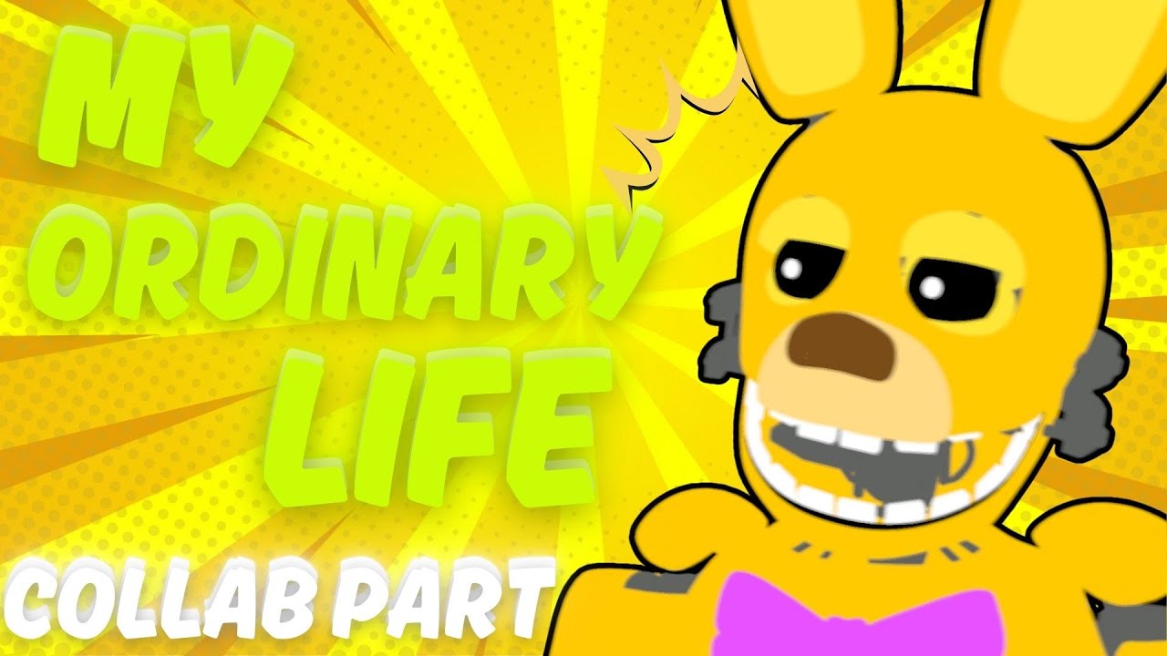 My ordinary Life - YouTube
