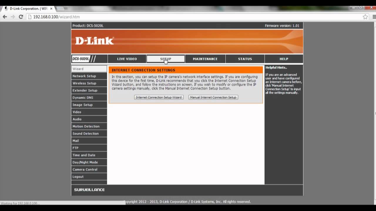 IP Camera How-To: How to configure DDNS on IP Cam - YouTube