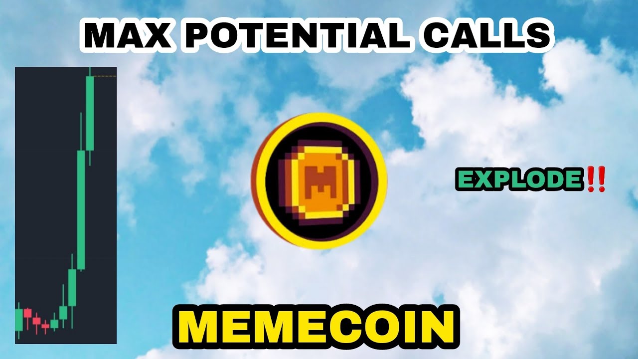 MEME COIN IS ABOUT TO SKYROCKET IN 2023‼️ MEMECOIN MAX POTENTIAL CALLS‼ ...