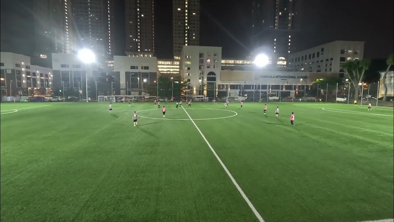 SFL FC VS TROFAST FC 1st Half (19/12/24) - YouTube