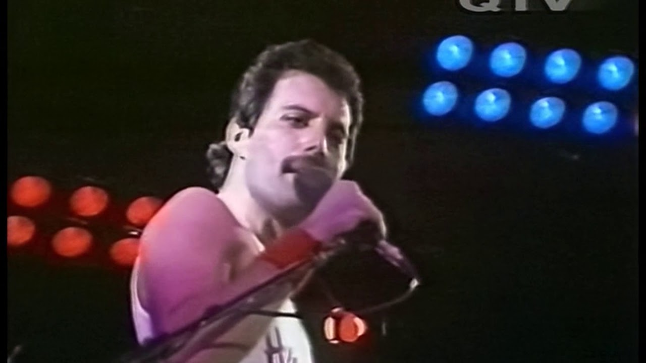 Queen - Save Me - Live in Buenos Aires 1981/03/01 [2016 Chief Mouse ...