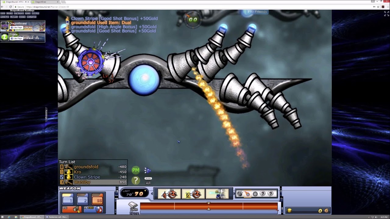 Dragonbound & Heroes of the Storm The Original LAN Party - Game Night ...