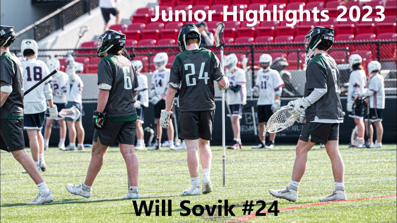 Will Sovik 2023 Highlights - YouTube