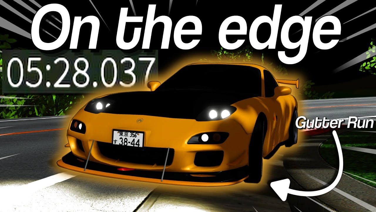 Midnight Racing Tokyo: Wrangling an RX-7 at the most Difficult Race ...