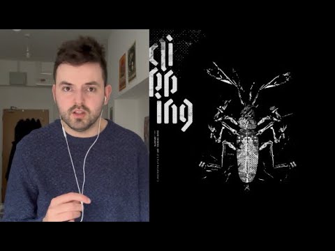clipping. - Dead Channel Sky ALBUM REVIEW - YouTube