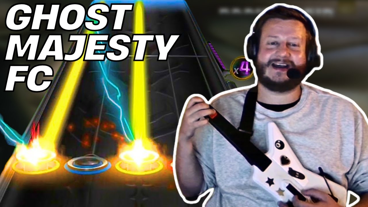 Ghost - Majesty (FC) - YouTube