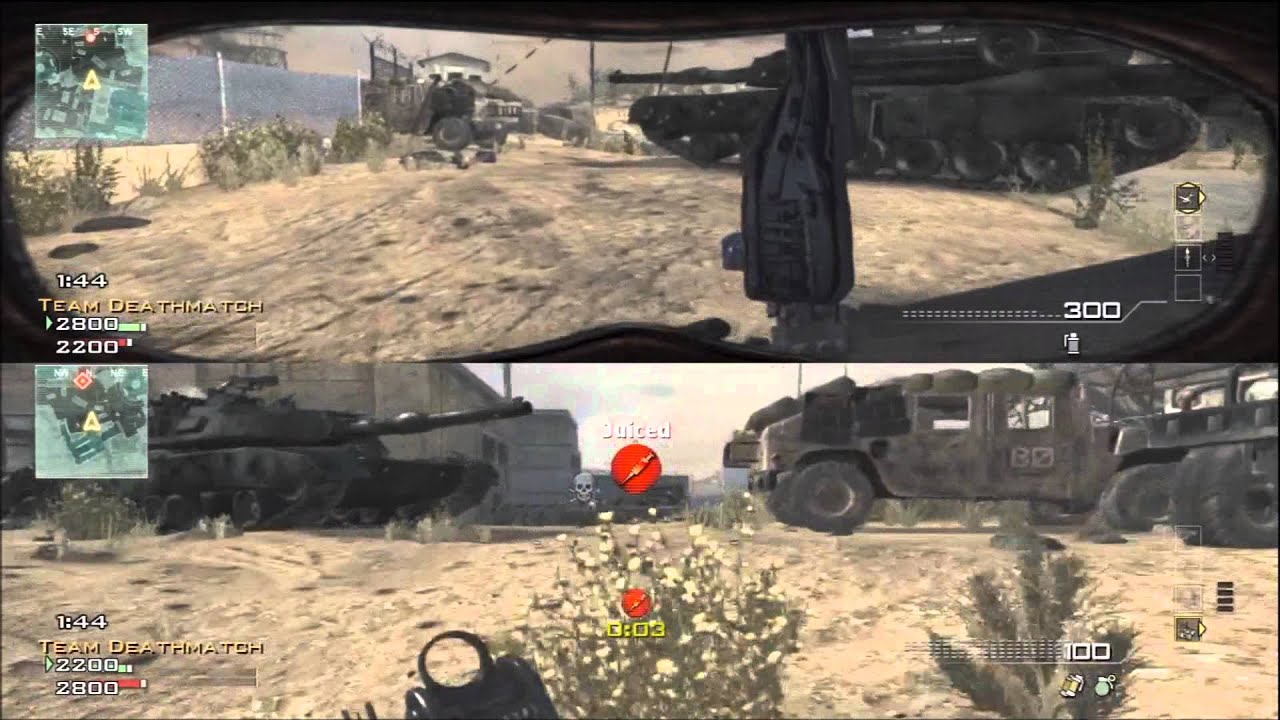 NEW Call of Duty MW3 Modern Warfare Gameplay ! Juggernaut Killstreak ...