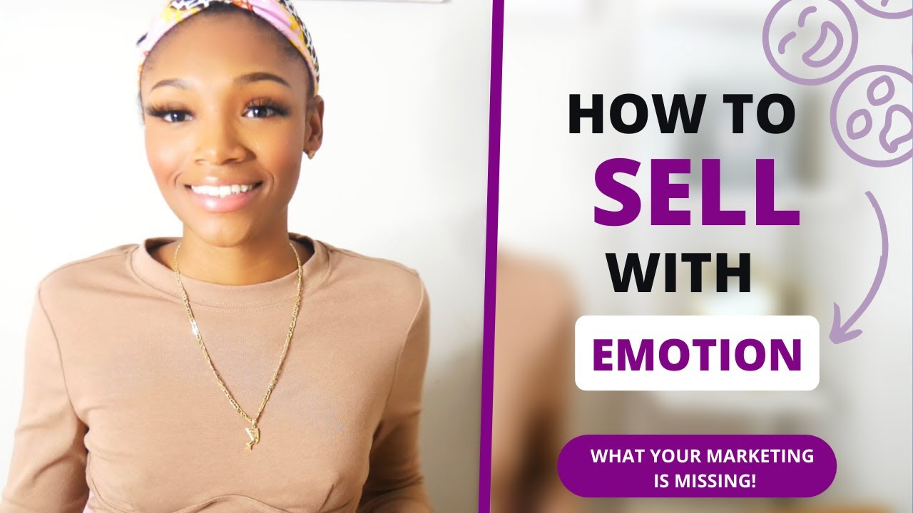 BUSINESS CHRONICLES: HOW TO SELL WITH EMOTION, HOW TO EMOTIONALLY SELL ...