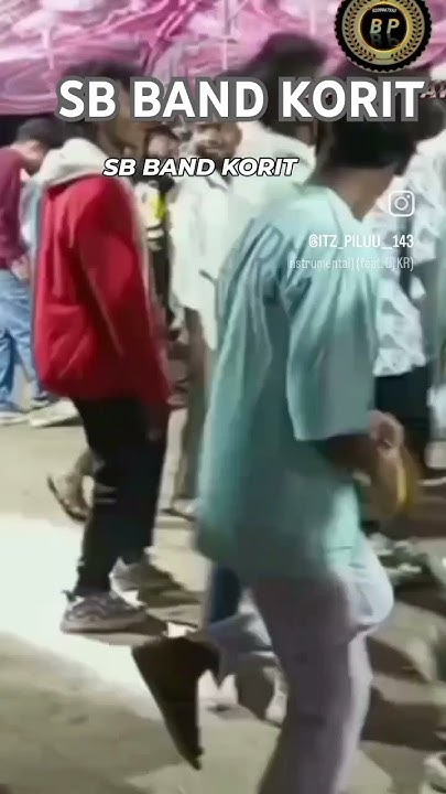 sb band korit - YouTube