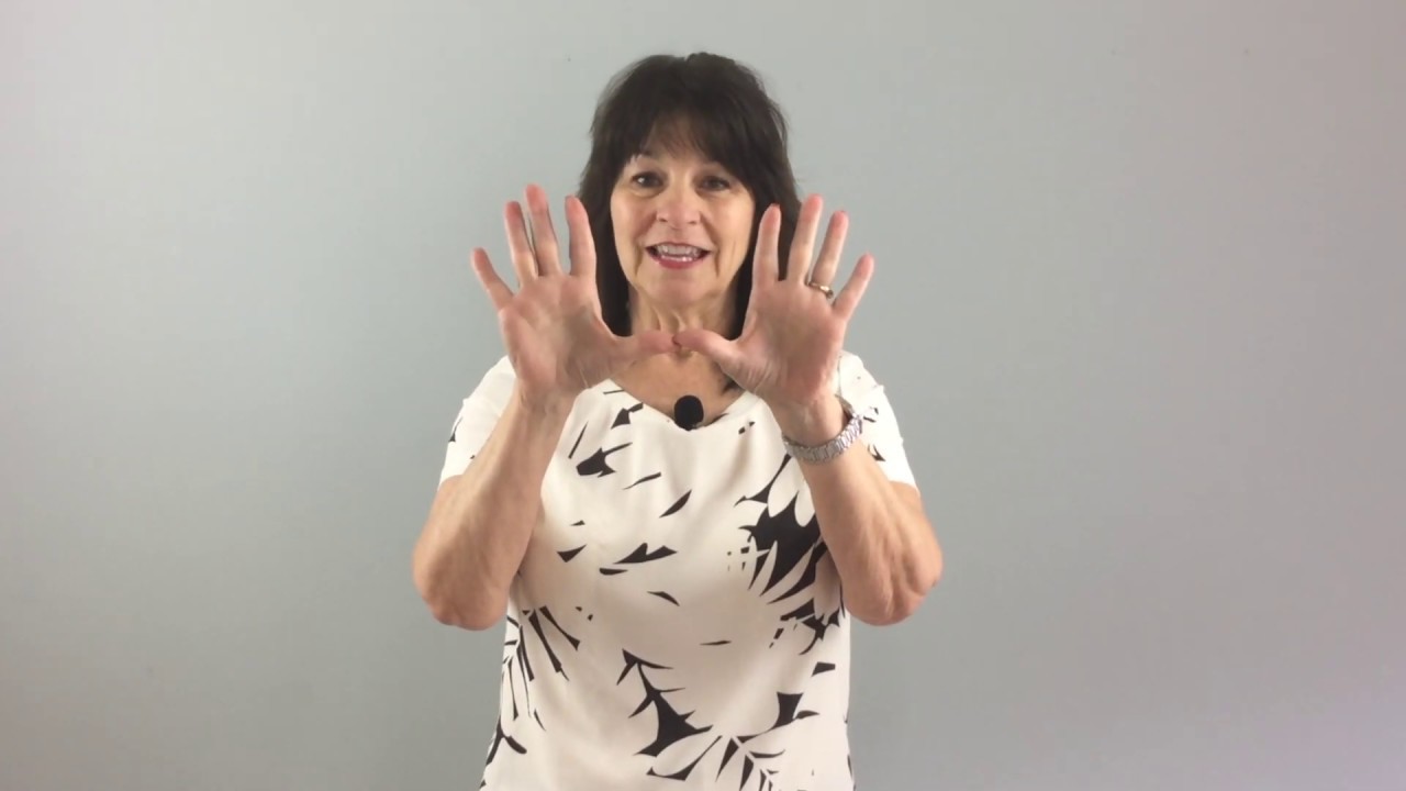 Palming for Calming: A Social Emotional Strategy for Young Children ...