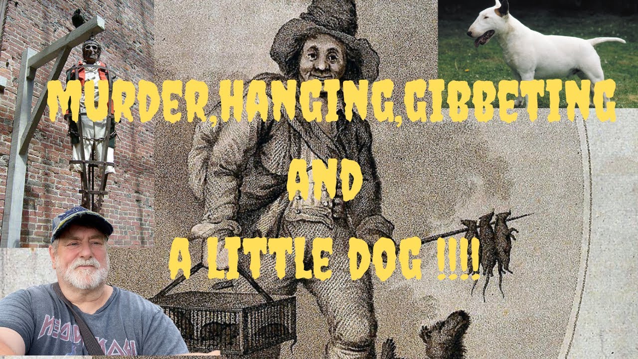 Murder,hanging,gibbeting and a small dog ( The Bierton murder ) - YouTube