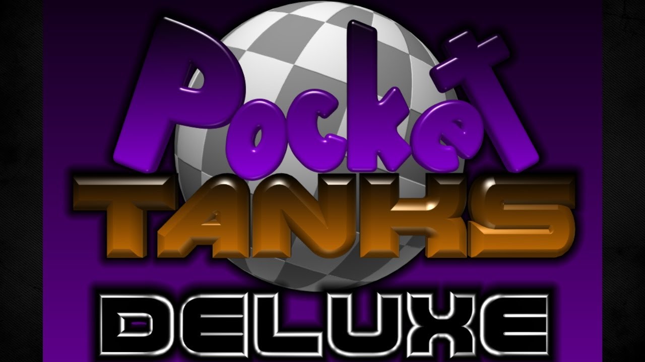 Вспомним Pocket Tanks - YouTube