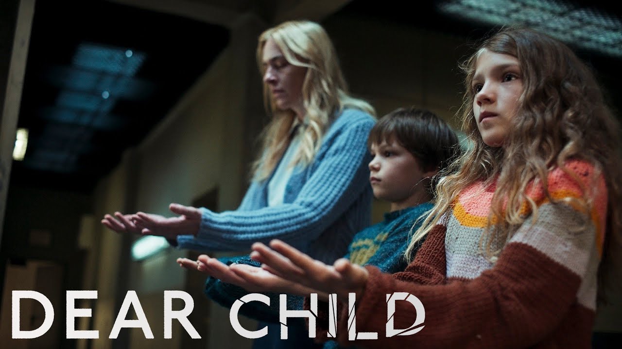 Dear Child (2023) Netflix Thriller Drama Series Trailer (eng sub) - YouTube