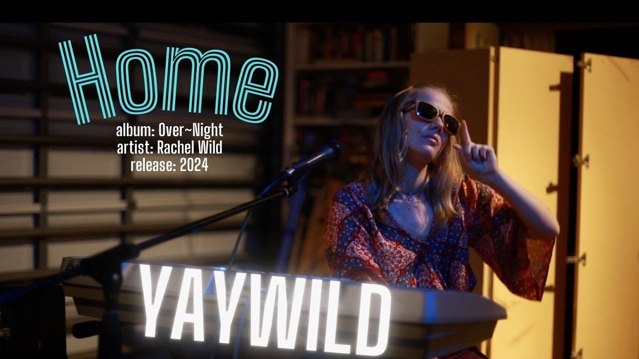 Home | Over~Night Album | Live Studio Recording Performance | by Rachel ...