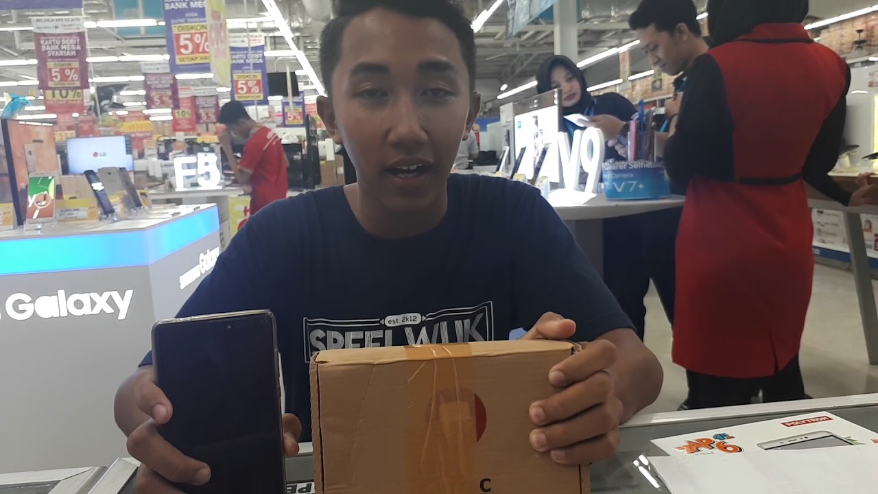 Puas dengan pelayana TECPROTEC dari erafone - YouTube