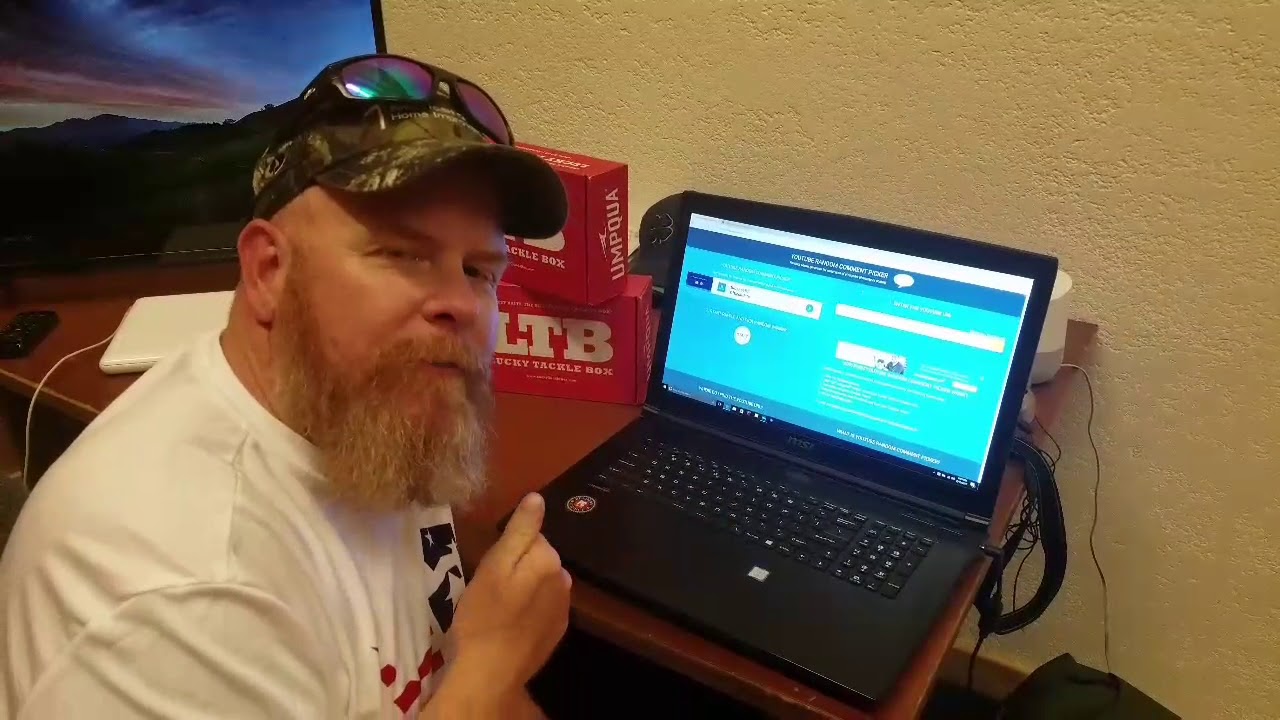 31 Days in August Winner for Pond Hopper Nation! - YouTube