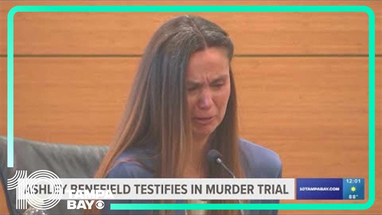 'Black Swan murder' trial: Ashley Benefield takes the stand as lawyers ...