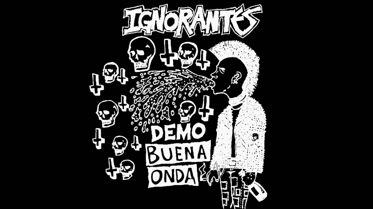 Ignorantes - Quieren Ser Punks (Tradução/Legendado) #punk - YouTube