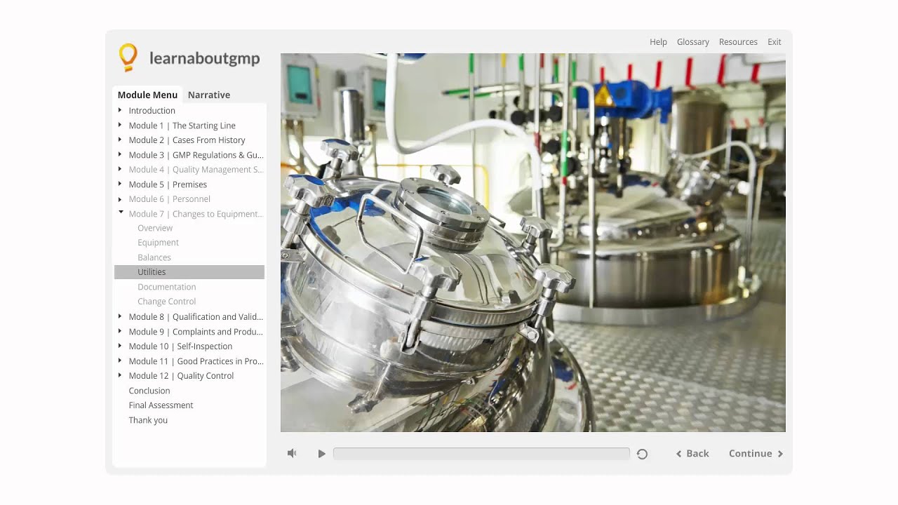 Why Changes to Equipment and Documentation Play a Vital Role in GMP ...