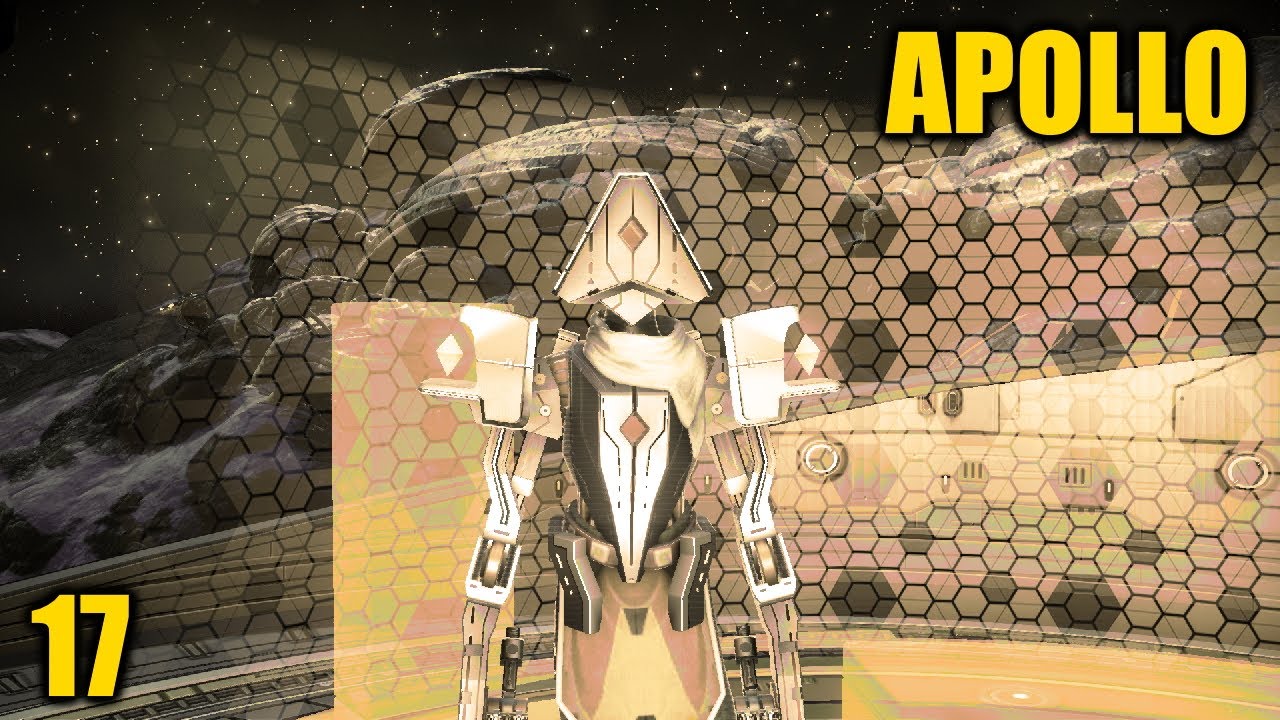 No Man's Sky 2022 Sentinel Gameplay | Episode 17 - Who Is Apollo? Where ...