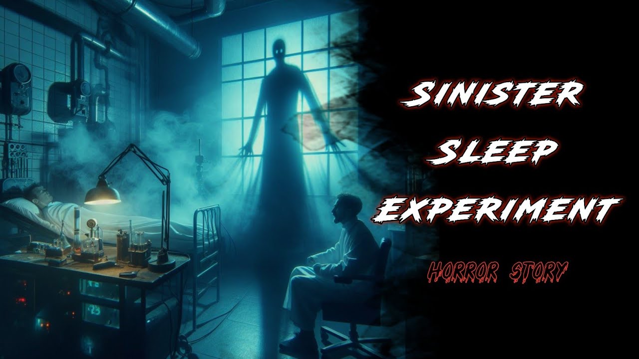 Nightmare Unleashed - The Sinister Sleep Experiment | Terrifying Tale On Unquiet Corners - YouTube