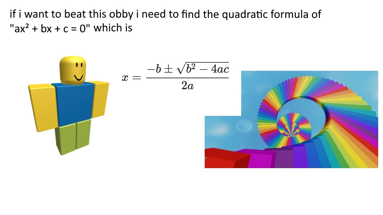 Roblox AI completes an obby!!! - YouTube