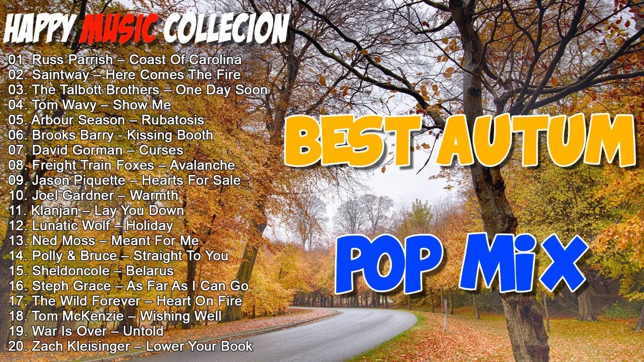 Best Happy Pop Songs 2020 | TOP HIT POP MUSIC 2020 | Best Autumn Pop ...