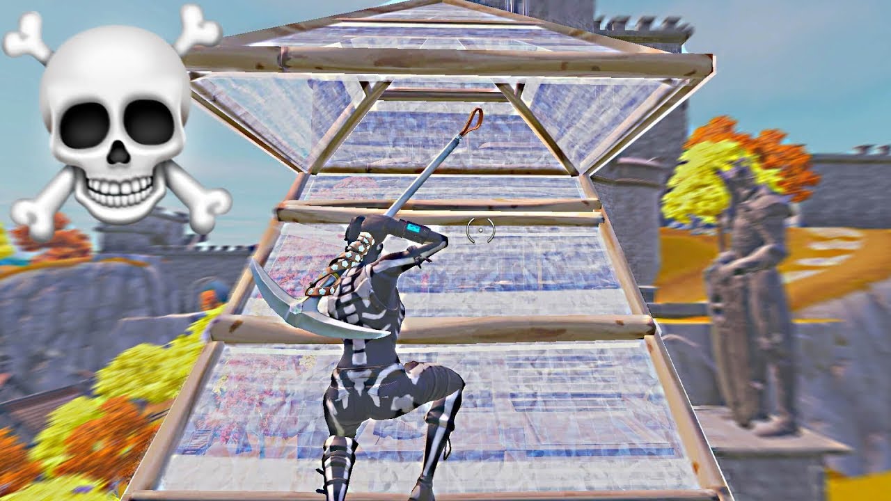 Break Your Own Bones (Fortnite Montage) - YouTube