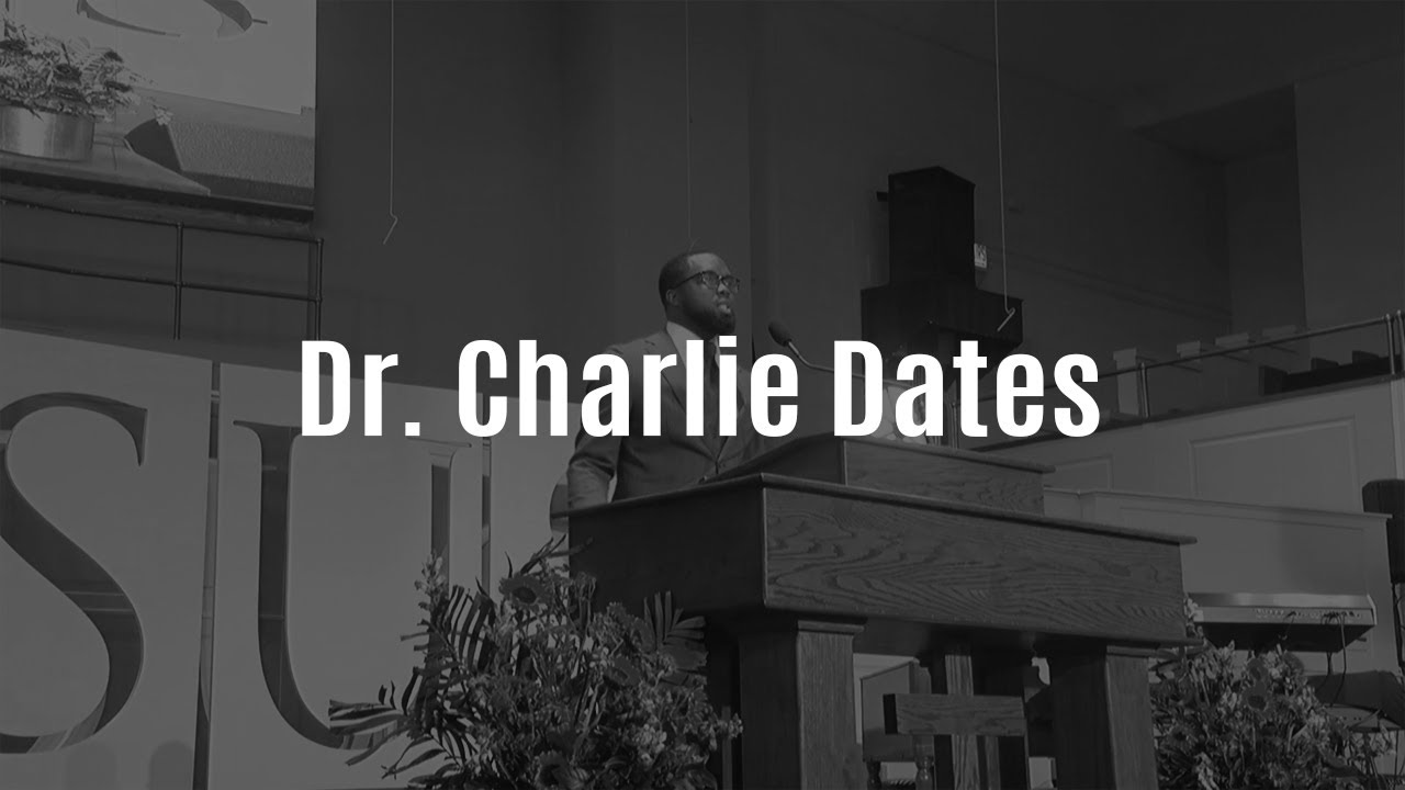 2-24-21 | Dr. Charlie Dates - Anderson University, SC - YouTube