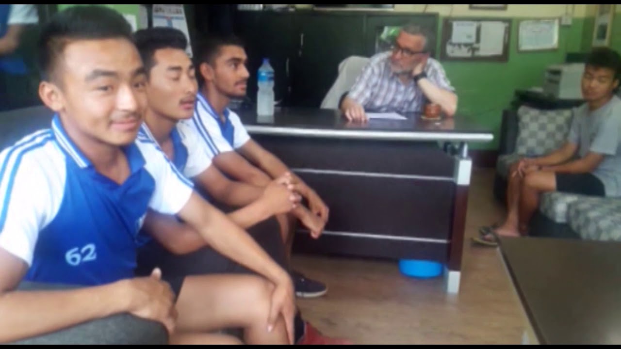 BRITISH ARMY INTERVIEW CLASS - YouTube