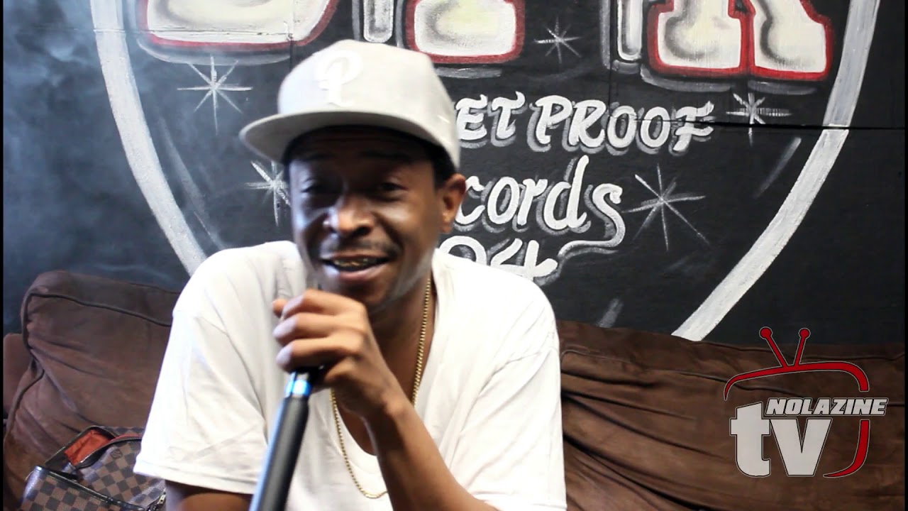 Mr Marcelo Interview with Nolazine TV - YouTube