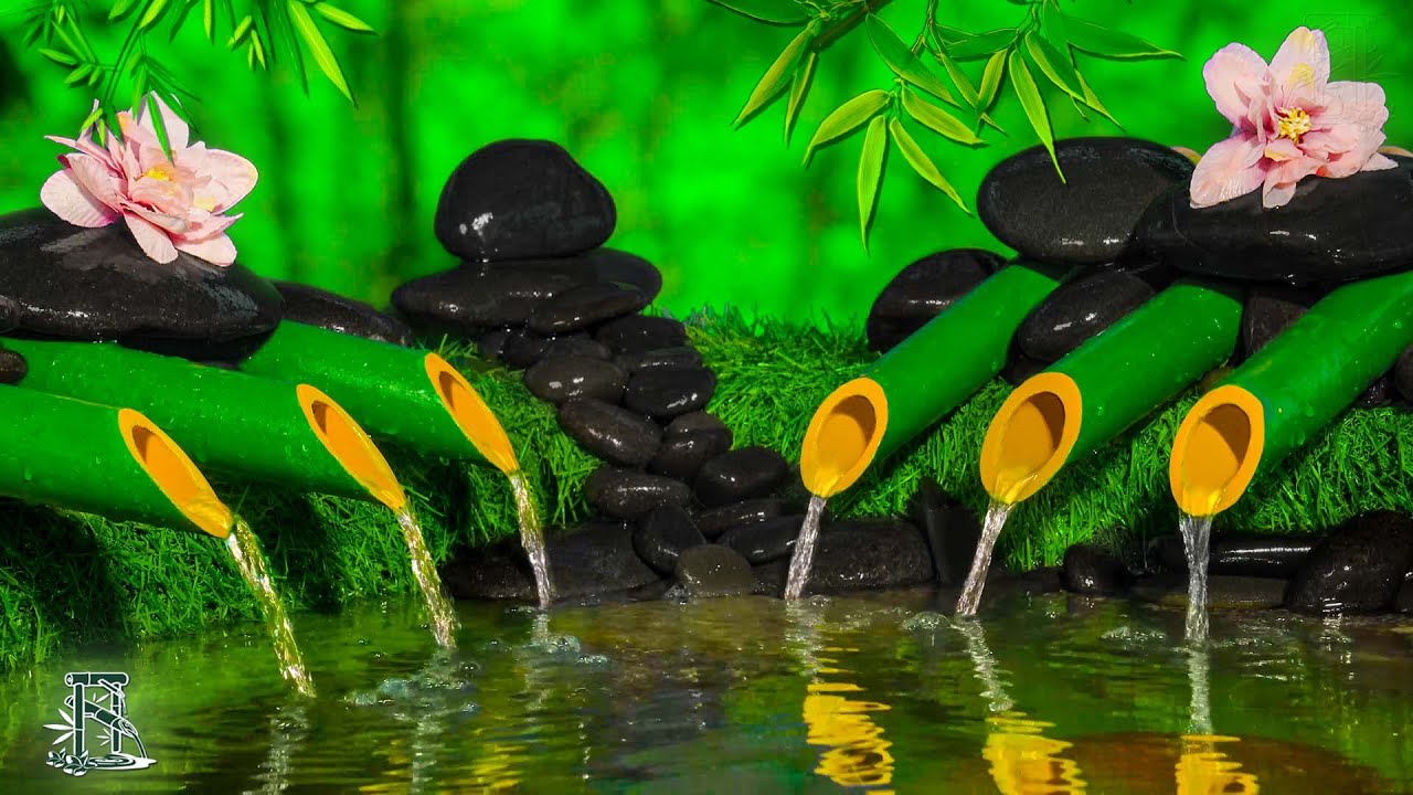 Relaxing Zen Music - Relaxing Music Bamboo, Meditation Music, Peaceful ...