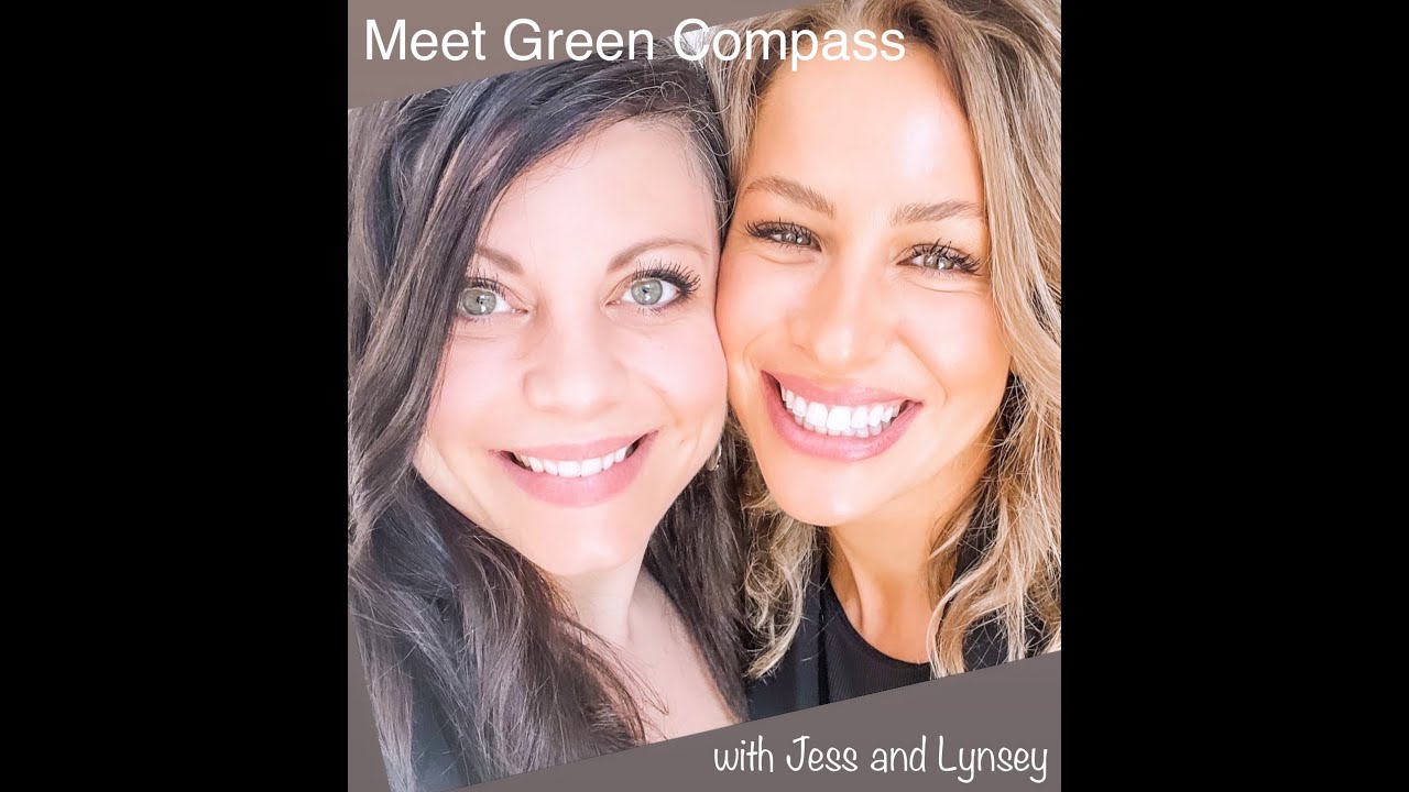 Get to know Green Compass with Jess and Lynsey - YouTube