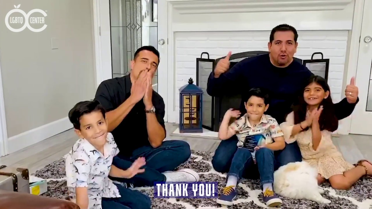 Indigo Ball 2020 Torchbearer Honoree: Dos Padres - YouTube