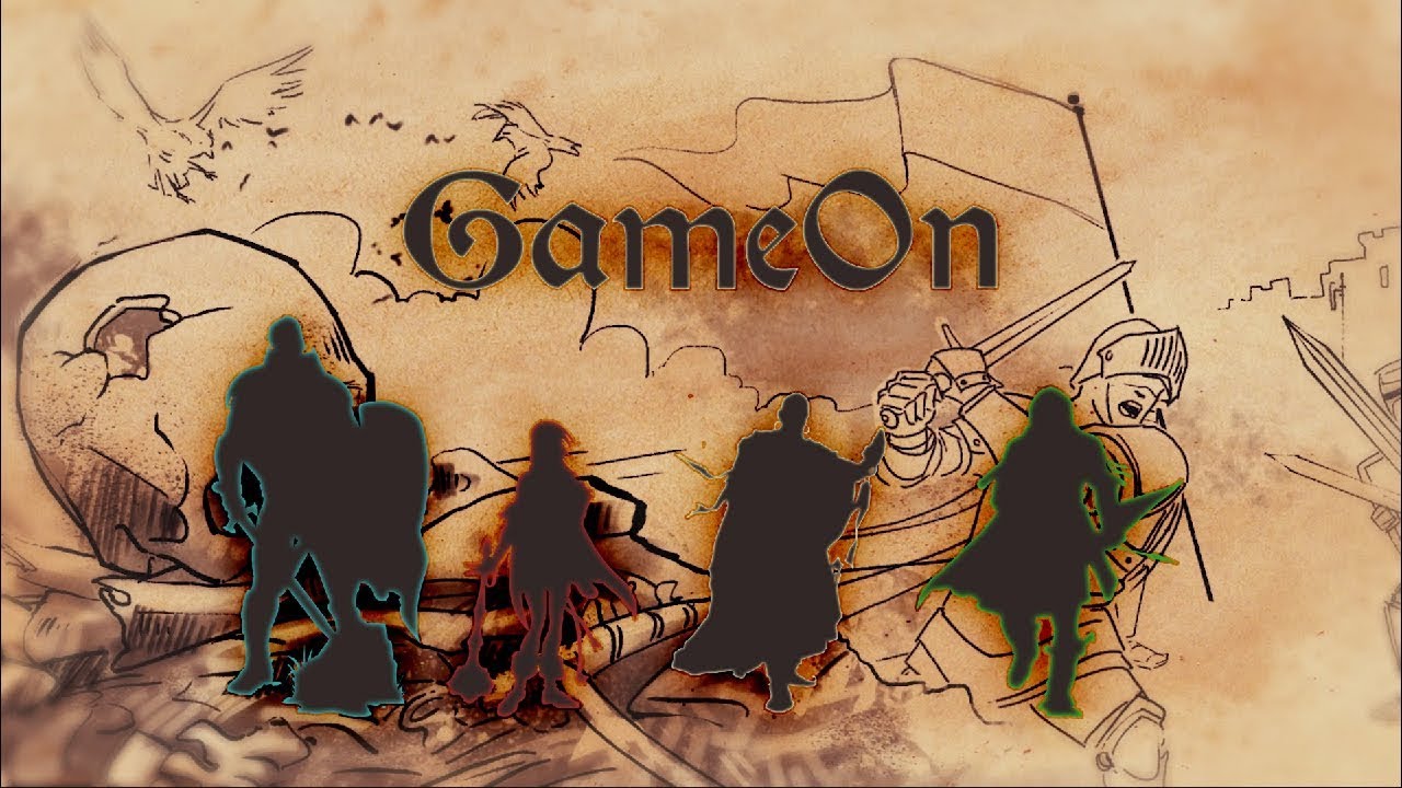 Game On: Neega Prequel - Part 1 - YouTube