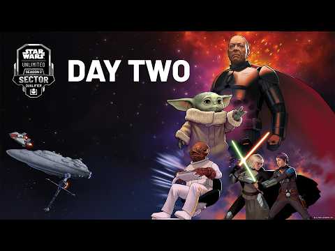 Star Wars Unlimited - Sector Qualifier Turin Day 2