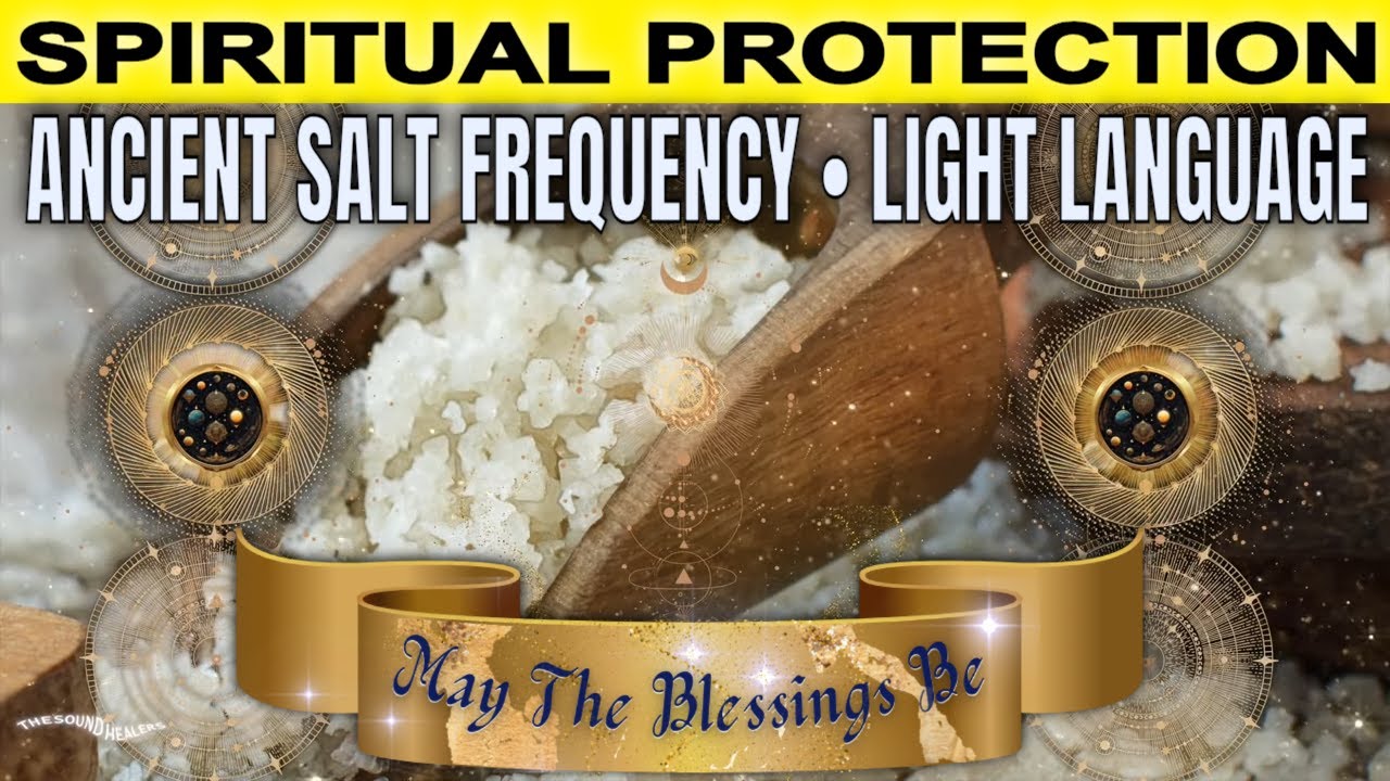 The Most Powerful Spiritual Protection From Evil - YouTube