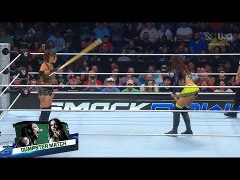 SmackDown 4/10/24 FULL MATCH - Michin vs Chelsea Green - YouTube