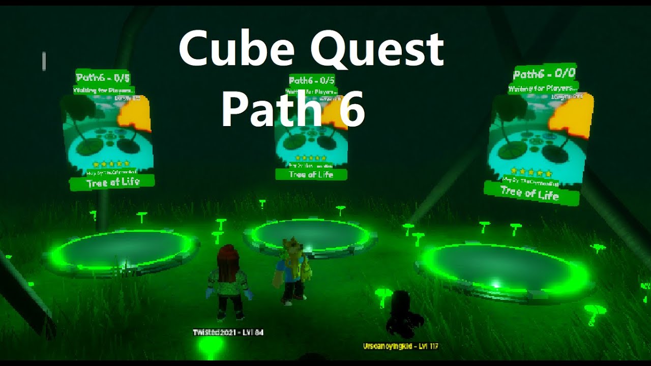Cube Defense Cube Hunt 2024 Path 6 - YouTube