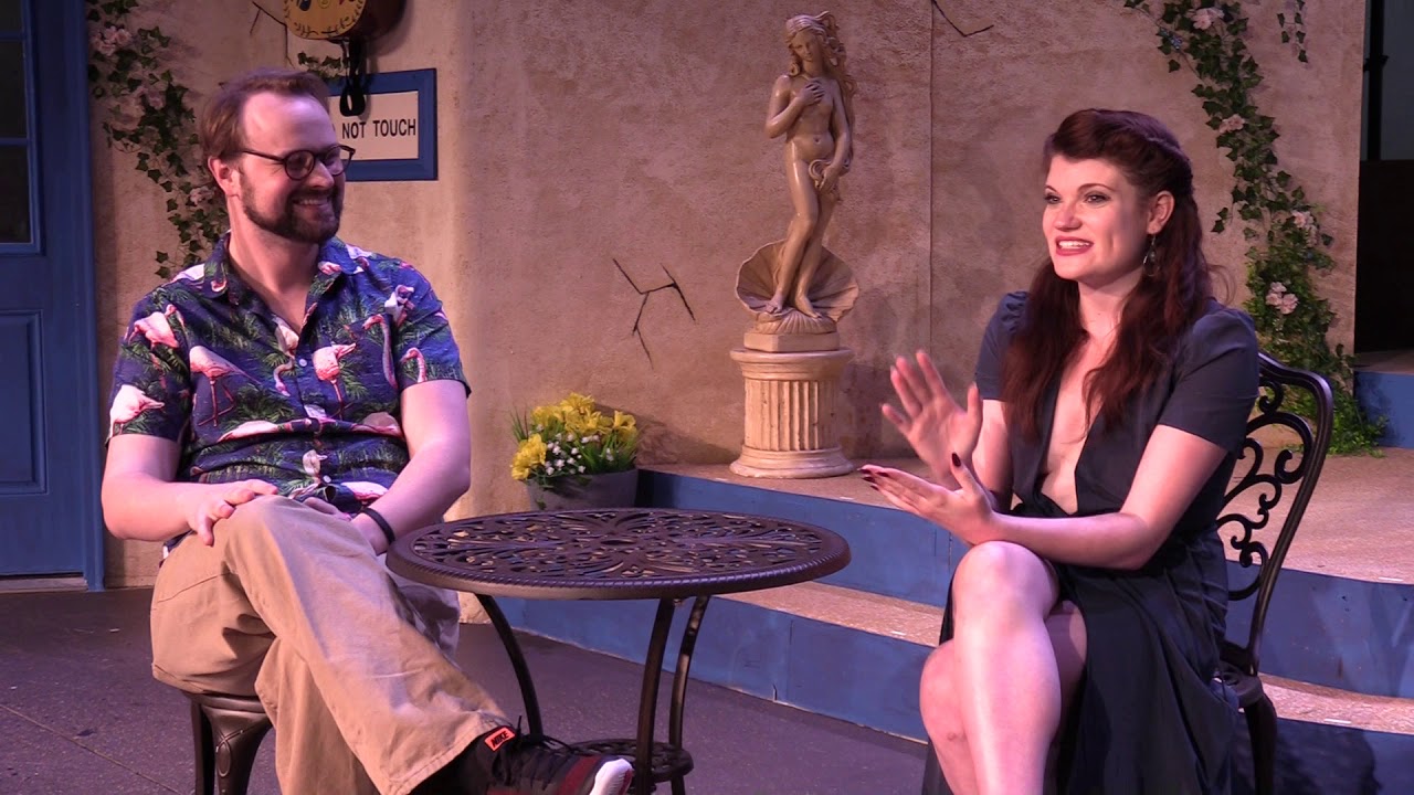 Elya Interview - YouTube