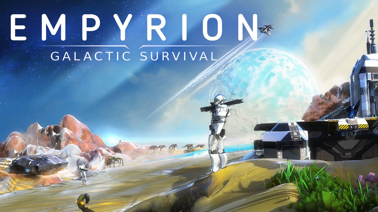Empyrion - Galactic Survival | Gameplay Trailer - YouTube