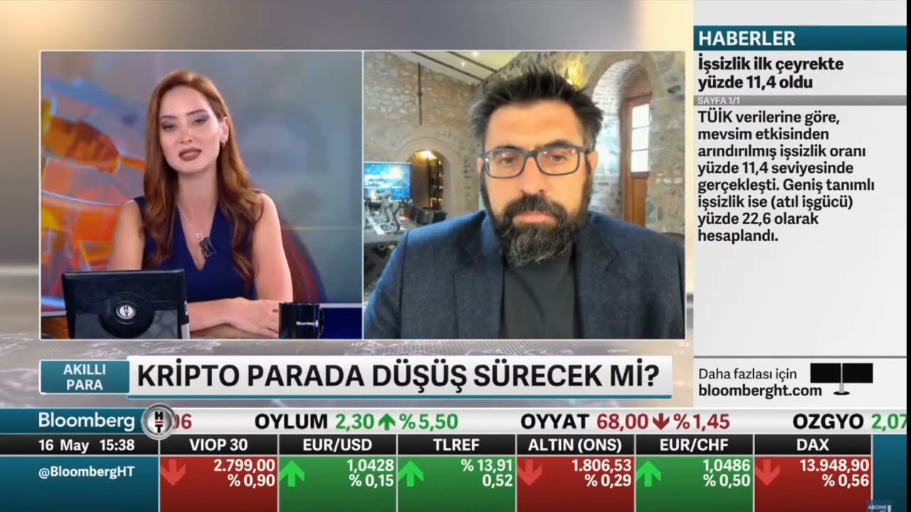 Terra $LUNA ve $UST'de Son Durum | Akıllı Para | Bora Erdamar - YouTube