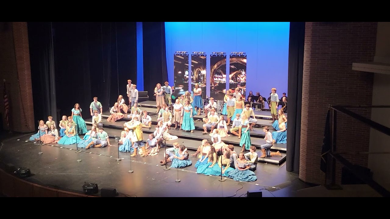 FC Singers Grand Champions at Warren Central - YouTube