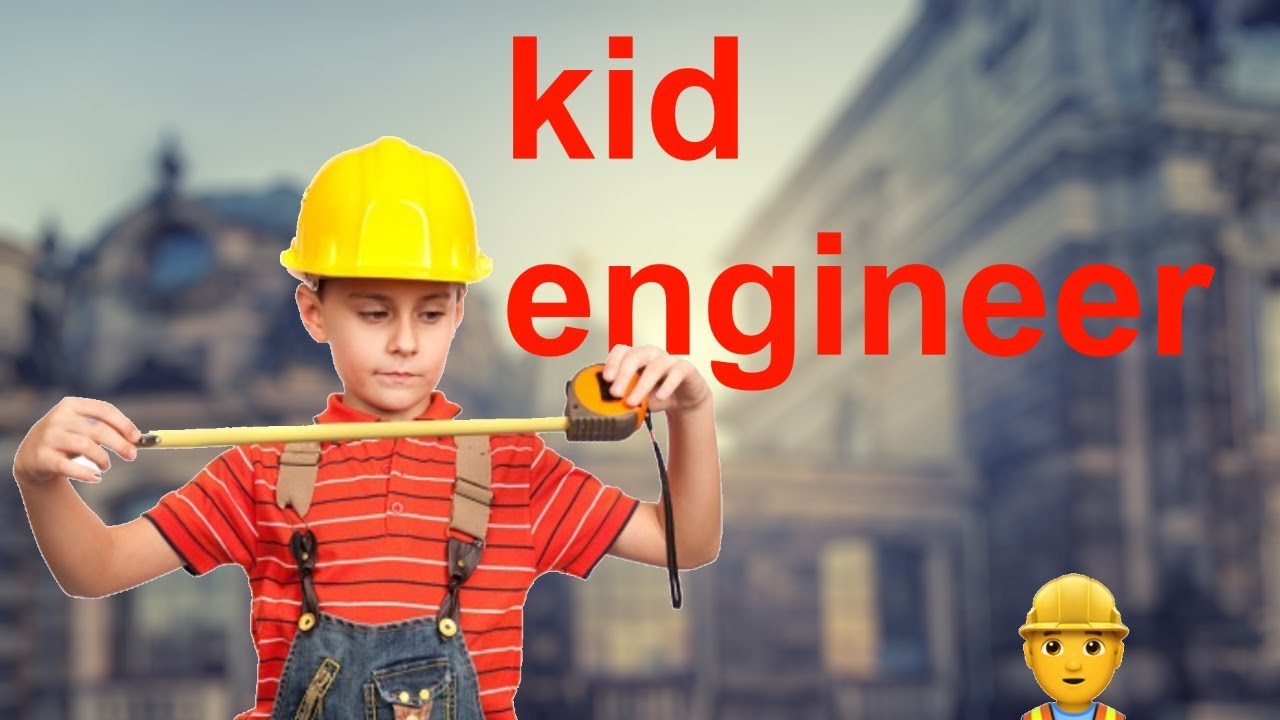 Kid Engineer - The Dan Gheesling Show Highlight - YouTube